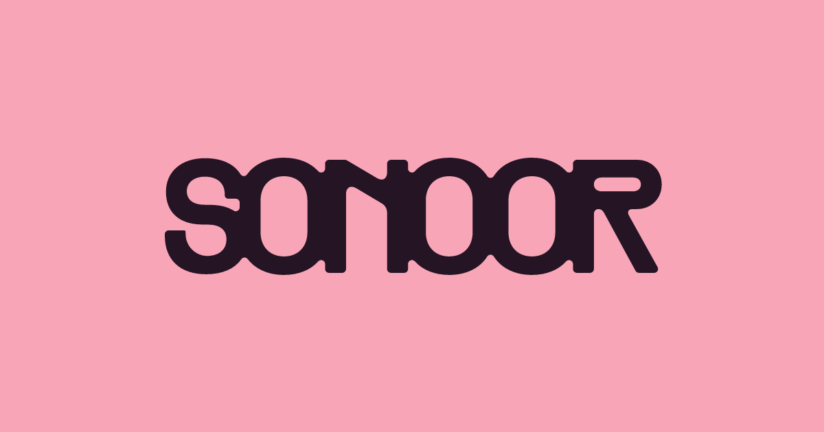 sonoor | sharing music for loved ears